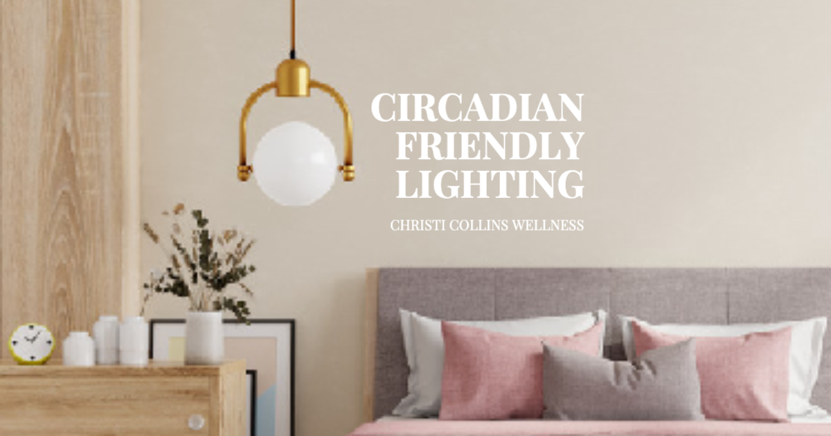 Lighting Resources - Christi Collins Wellness